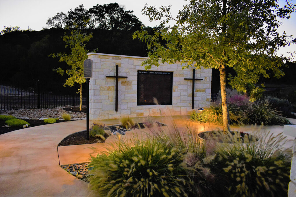 Columbarium - Trinity Anglican Church