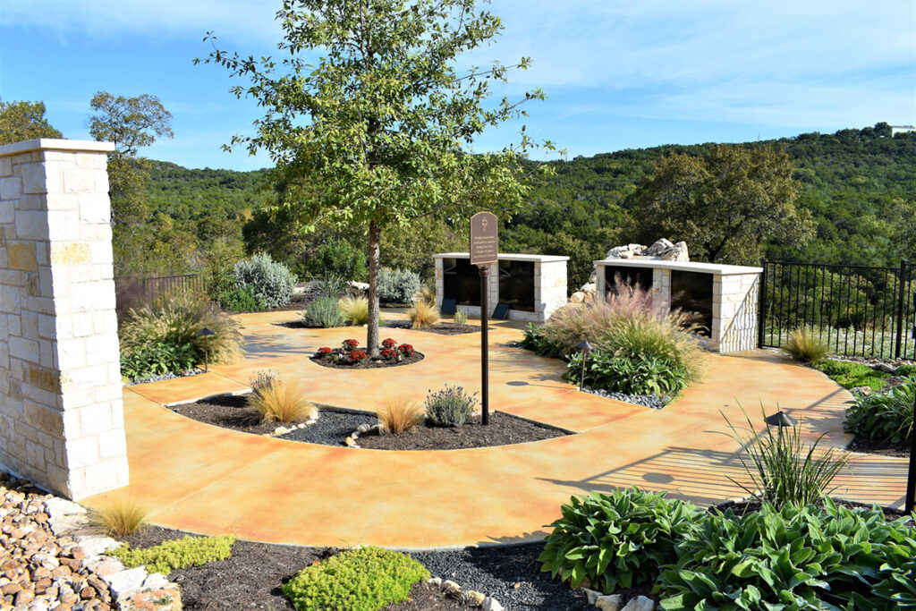 Columbarium - Trinity Anglican Church