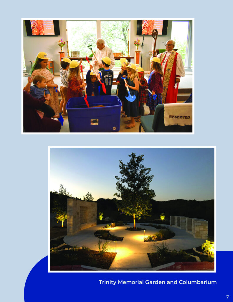 Rector Search - Trinity Anglican Church