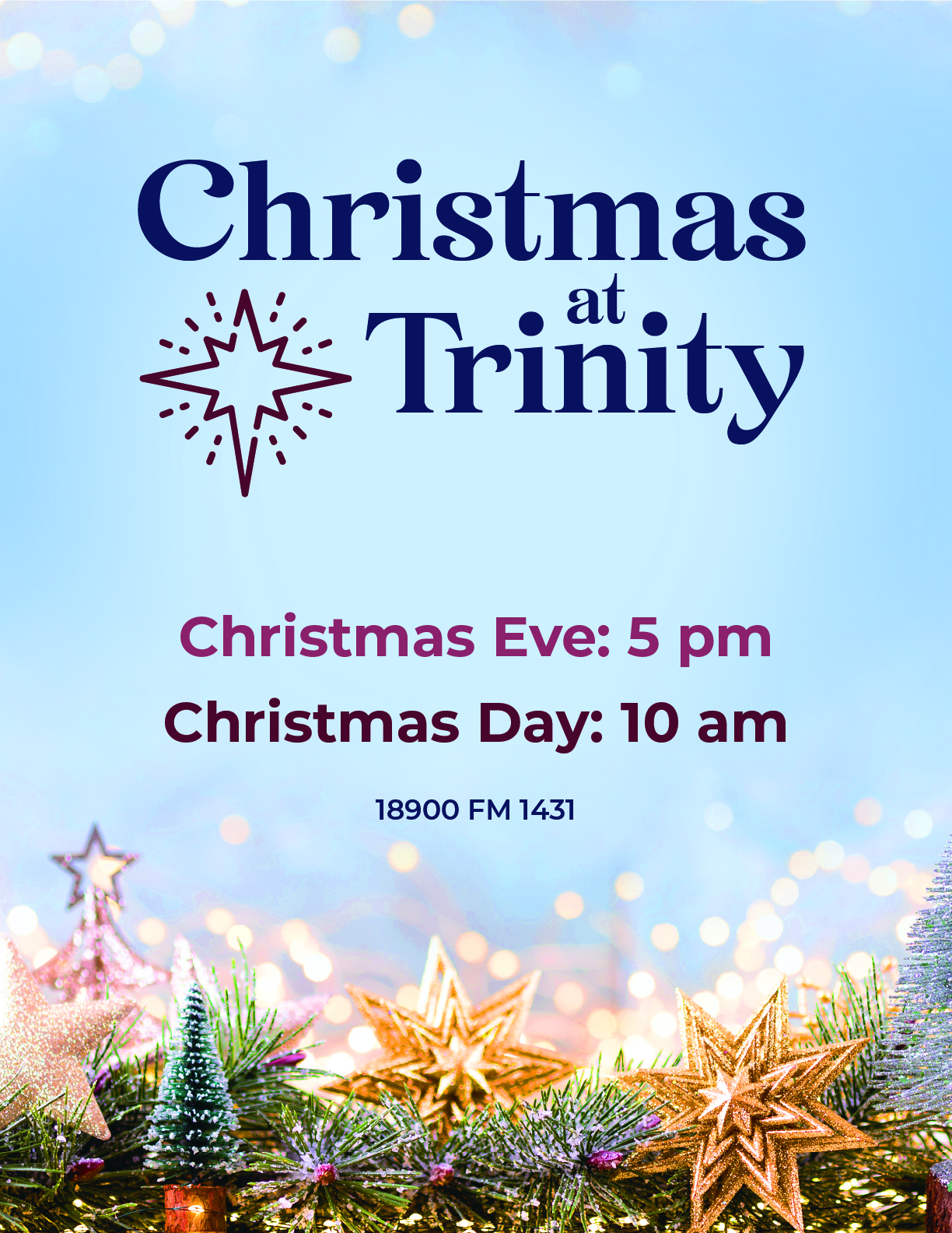 Home - Trinity Anglican Church